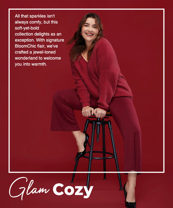 Glam Cozy – BloomChic