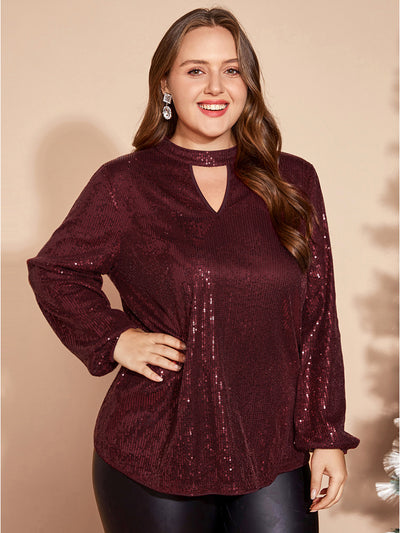 Tops, Styled by BloomChic – Tagged "Solid"