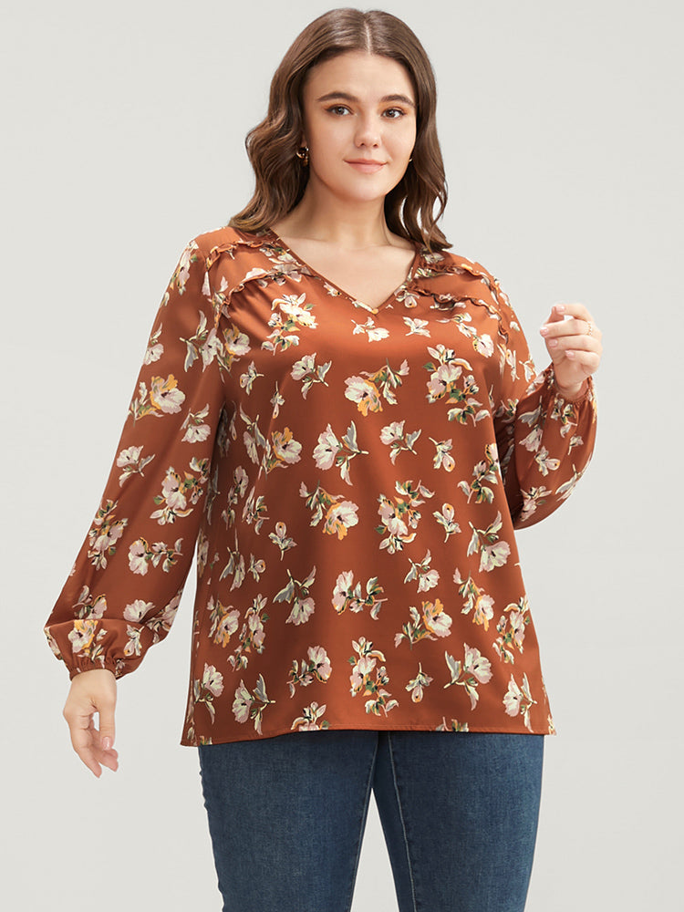 BloomChic Blouses Blouses